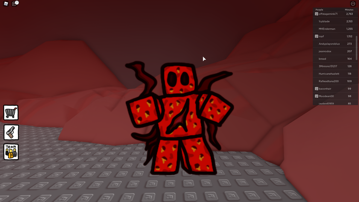 SCP-610 Boss Event | SCP: Devolved Wiki | Fandom