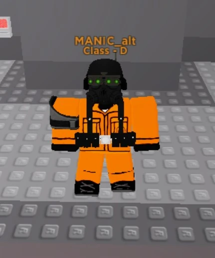 Class-D | SCP: Devolved Wiki | Fandom