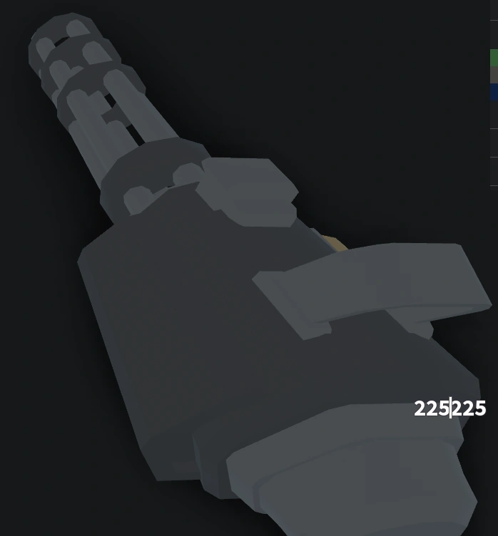 Minigun | SCP: Devolved Wiki | Fandom