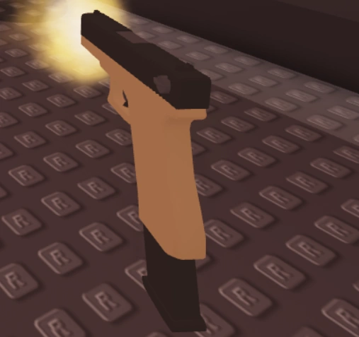 Auto Glock | SCP: Devolved Wiki | Fandom