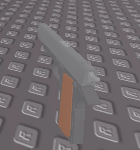 M1911 | SCP: Devolved Wiki | Fandom