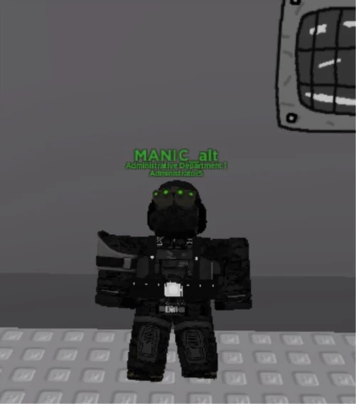 Administrative Department | SCP: Devolved Wiki | Fandom