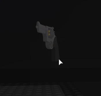 Revolver | SCP: Devolved Wiki | Fandom