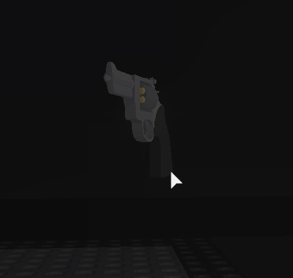 Revolver | SCP: Devolved Wiki | Fandom