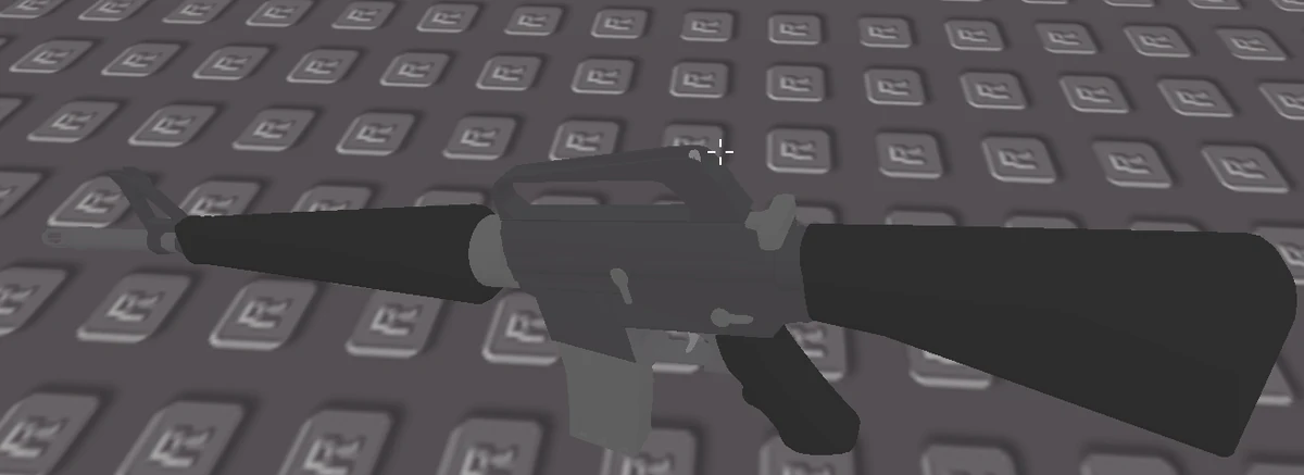 M16 | SCP: Devolved Wiki | Fandom