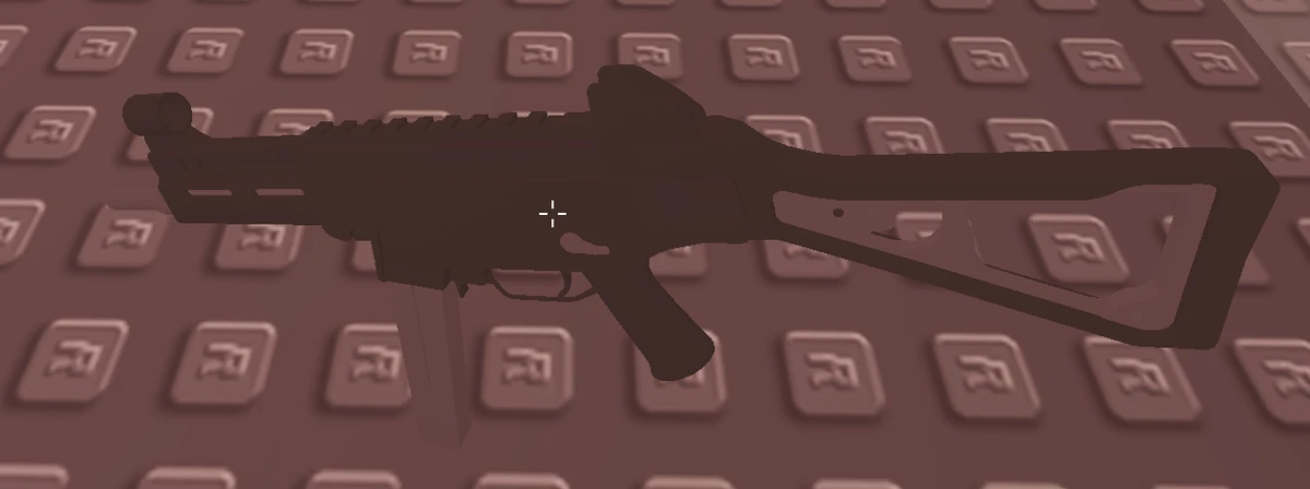 UMP-45 | SCP: Devolved Wiki | Fandom