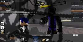 SCP-106 | SCP: Devolved Wiki | Fandom