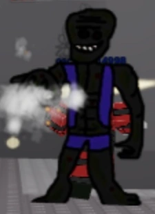 SCP-106 | SCP: Devolved Wiki | Fandom