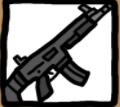 Scar-L | SCP: Devolved Wiki | Fandom