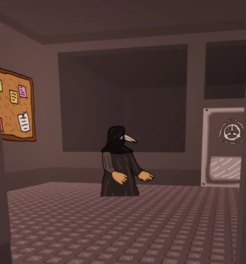 SCP-049 | SCP: Devolved Wiki | Fandom