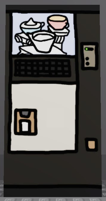 SCP-294 | SCP: Devolved Wiki | Fandom