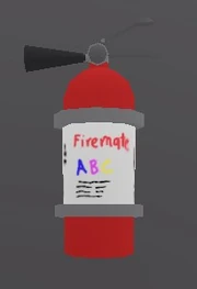 Fire Extinguisher | SCP: Devolved Wiki | Fandom