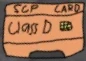 Class-D card | SCP: Devolved Wiki | Fandom