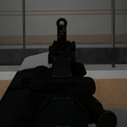 HK416 | --=SCP: anomaly breach=-- Wiki | Fandom