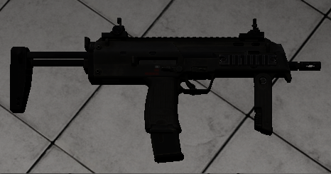 MP7 | --=SCP: anomaly breach=-- Wiki | Fandom