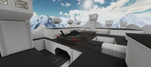 Gate A | --=SCP: anomaly breach=-- Wiki | Fandom