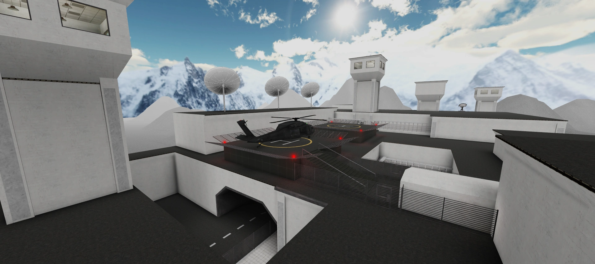 Gate C | --=SCP: anomaly breach=-- Wiki | Fandom