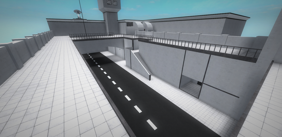 Gate A | --=SCP: anomaly breach=-- Wiki | Fandom