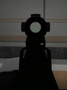 FN P90 | --=SCP: anomaly breach=-- Wiki | Fandom