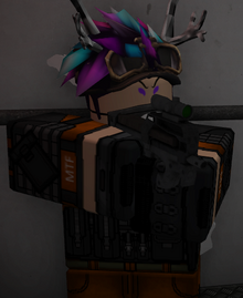 Nine-Tailed Fox | --=SCP: anomaly breach=-- Wiki | Fandom