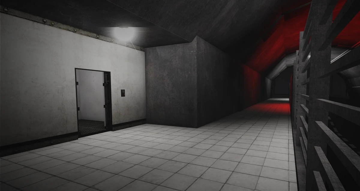 Gate B | --=SCP: anomaly breach=-- Wiki | Fandom