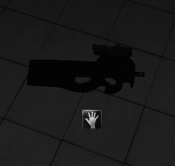 FN P90 | --=SCP: anomaly breach=-- Wiki | Fandom