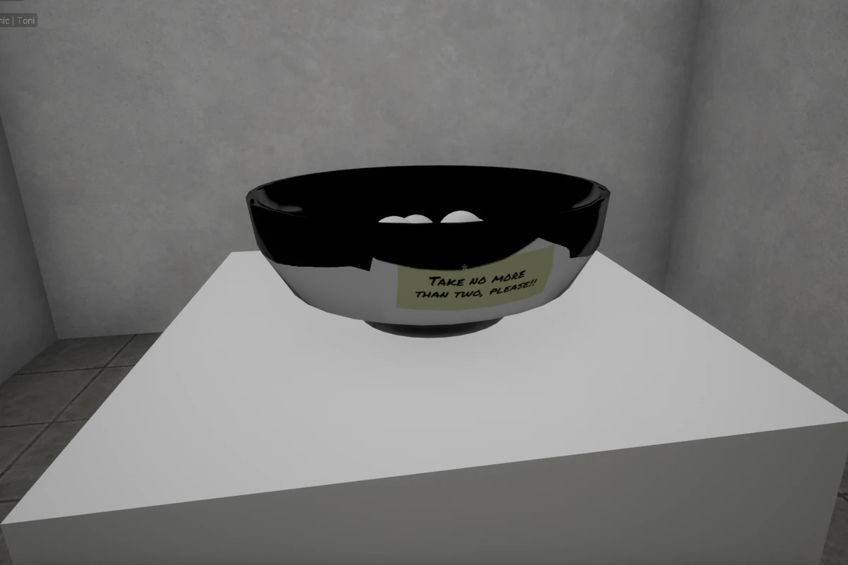 SCP-330 | Scp-breakout-official Wiki | Fandom