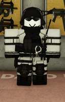 Security Department | TSC Wiki | Fandom