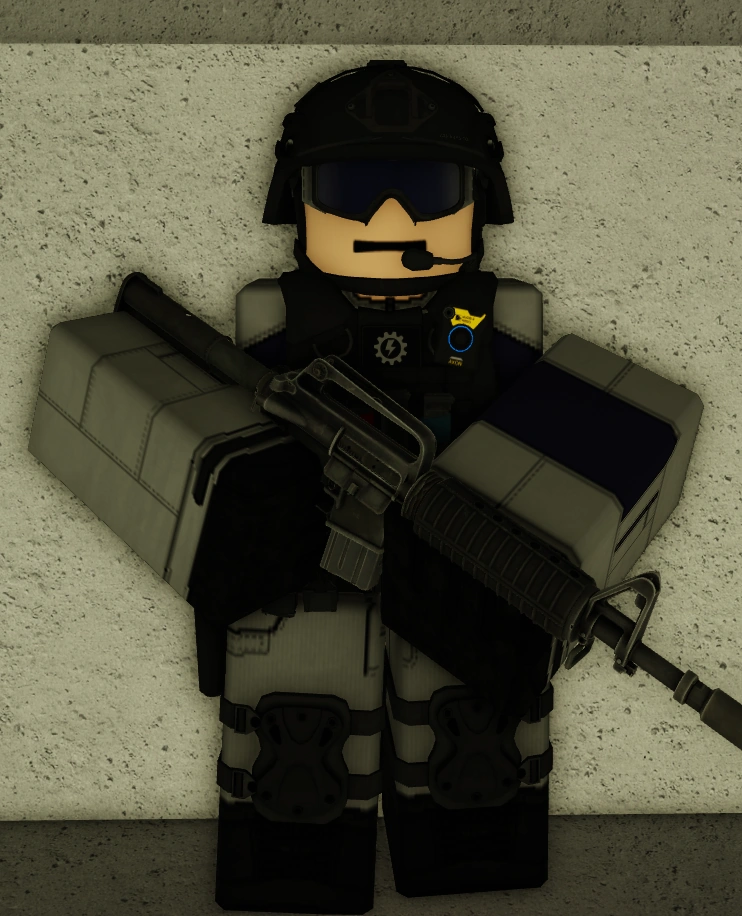 Security Department | TSC Wiki | Fandom