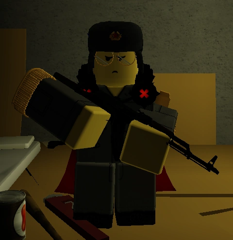 AK-47 | TSC Wiki | Fandom