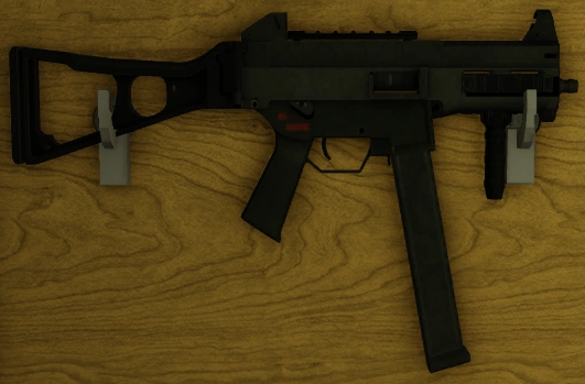 UMP | TSC Wiki | Fandom