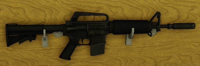 AR15 | TSC Wiki | Fandom