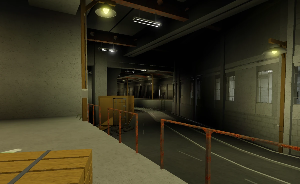 Containment Zone | TSC Wiki | Fandom