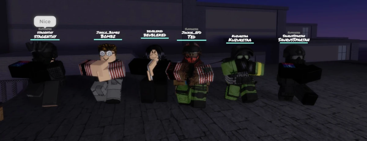 DRC | TSC Wiki | Fandom