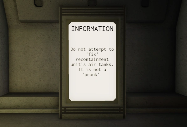 Info Screens | TSC Wiki | Fandom