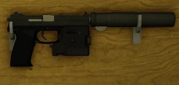 MK23 MOD 0 | TSC Wiki | Fandom