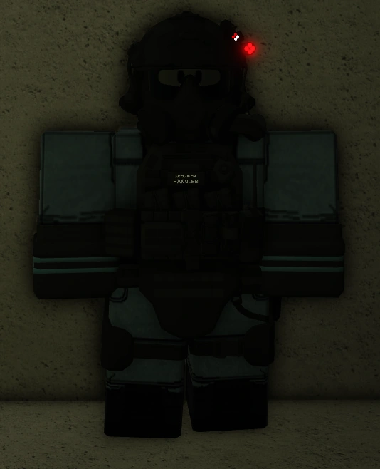 Recon Handlers & Assets | TSC Wiki | Fandom