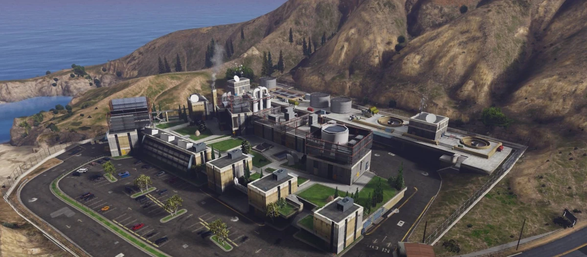 Site-0 | SCP Prime Canon Wiki | Fandom