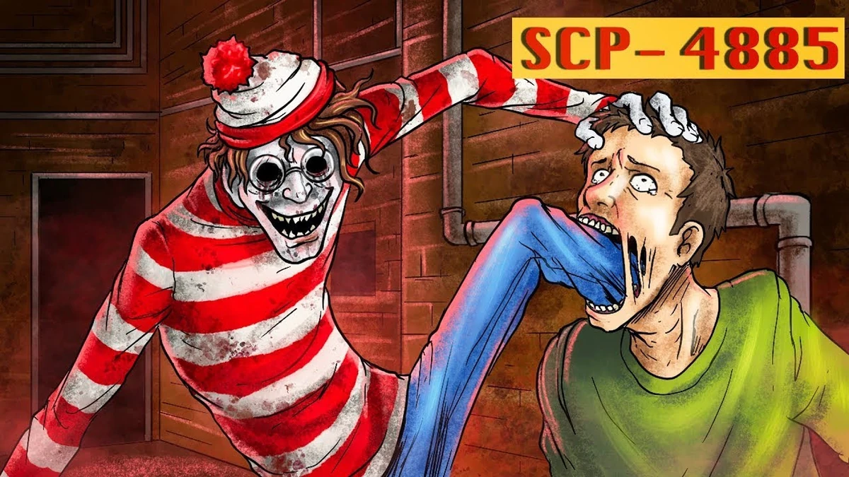 SCP-4885-EP | SCP Prime Canon Wiki | Fandom