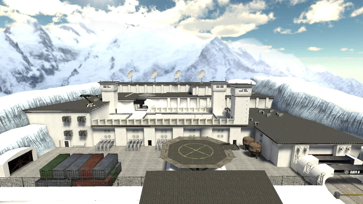 Site-23 | SCP Prime Canon Wiki | Fandom