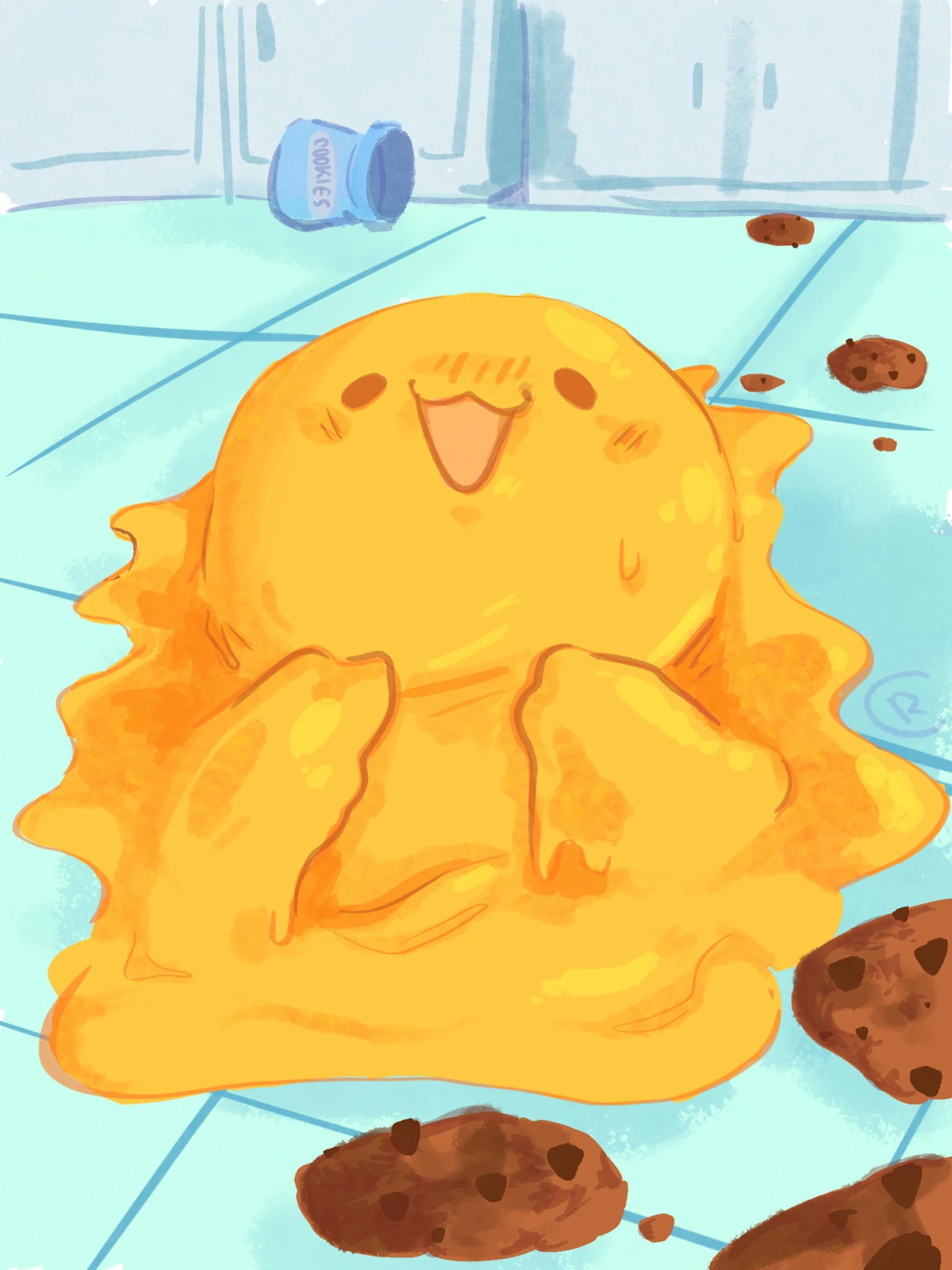 SCP-999-A | SCP Prime Canon Wiki | Fandom