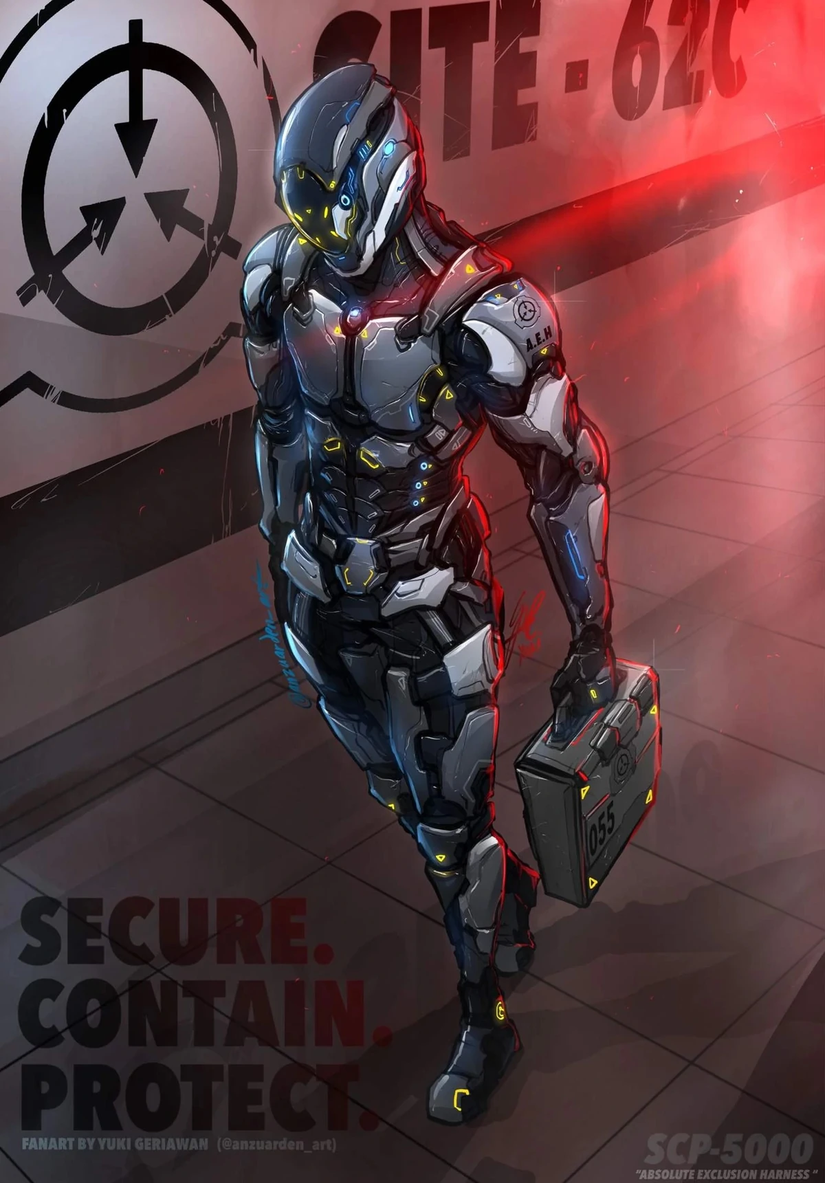 SCP-5000-EP | SCP Prime Canon Wiki | Fandom