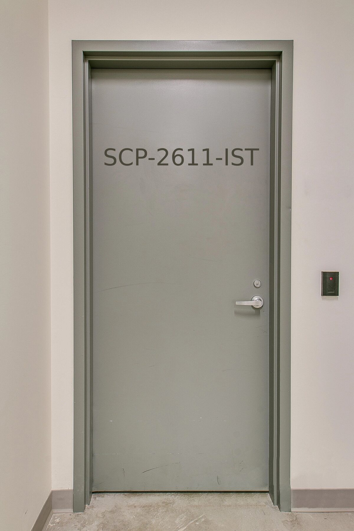 SCP-2611-IST | SCP Prime Canon Wiki | Fandom SCP-2611-IST | SCP Prime Canon Wiki | Fandom