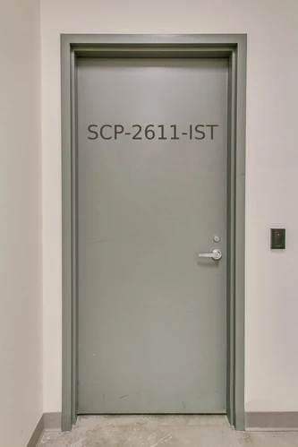 SCP-2611-IST | SCP Prime Canon Wiki | Fandom