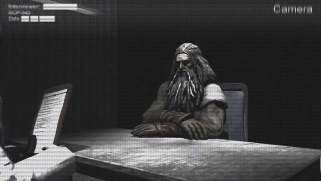 SCP-343-A | SCP Prime Canon Wiki | Fandom