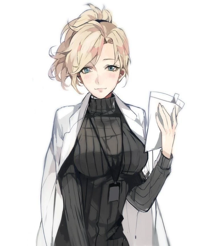 Sophia Shaw | SCP Prime Canon Wiki | Fandom