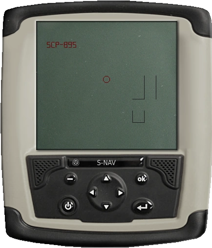 S-Nav | SCP - 收容失效 中文维基 | Fandom