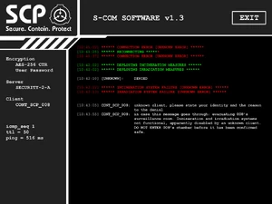 Monitors - Official SCP - Containment Breach Wiki