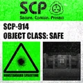 SCP-914 - Official SCP - Containment Breach Wiki