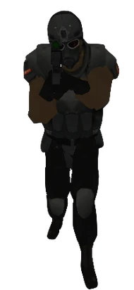 Nine-Tailed Fox - Official SCP - Containment Breach Wiki